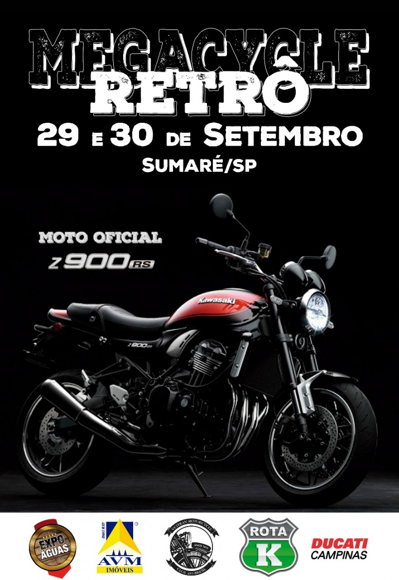 Megacycle Retro - Mototour - Seu portal em duas rodas, Motos, Encontros ...