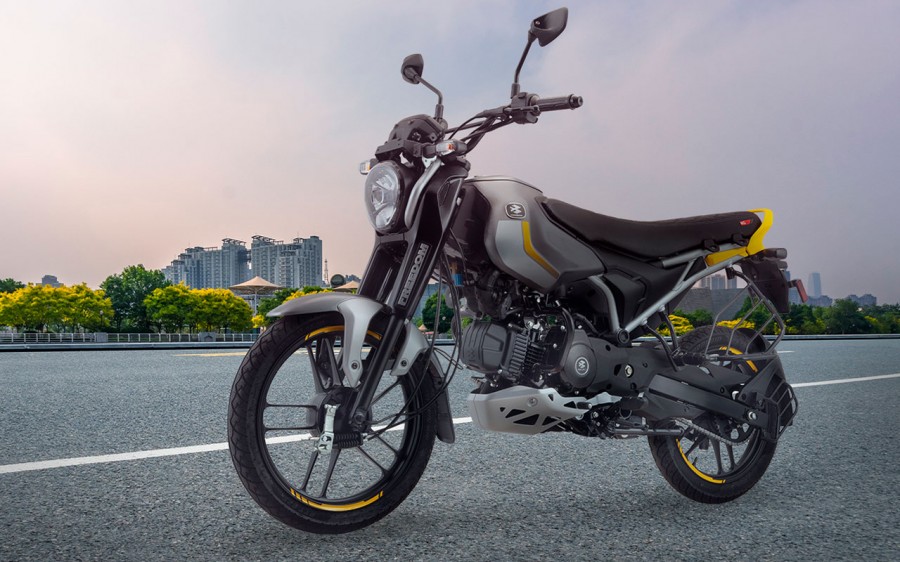 Bajaj Freedom: Primeira Moto Movida a Gás Natural do Mundo é Lançada na ...