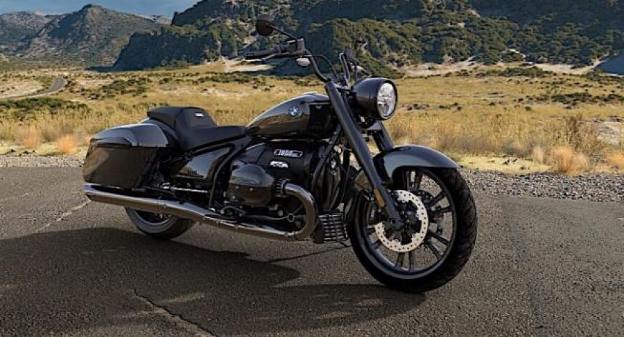 BMW R 18 ROCTANE Chega para ampliar família da BMW MOTORRAD - Mototour ...