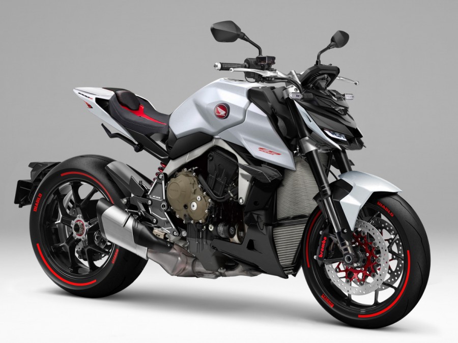 Honda CB1000R com nova geração demolidora em 2024 - Mototour - Seu ...