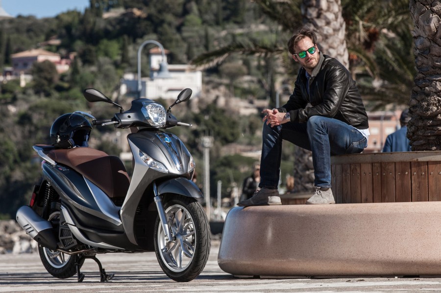 Piaggio chega ao Brasil com quatro modelos - Mototour - Seu portal em ...